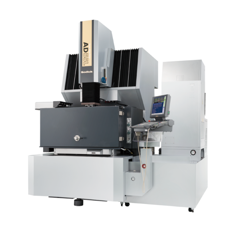 Die Sinker EDM - Sodick Singapore