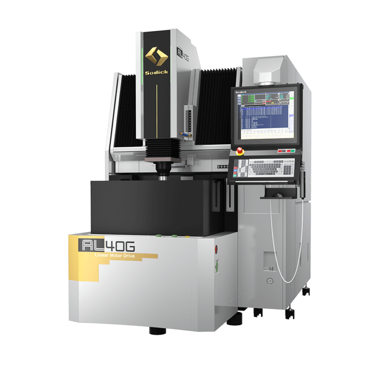 Home - Sodick Singapore