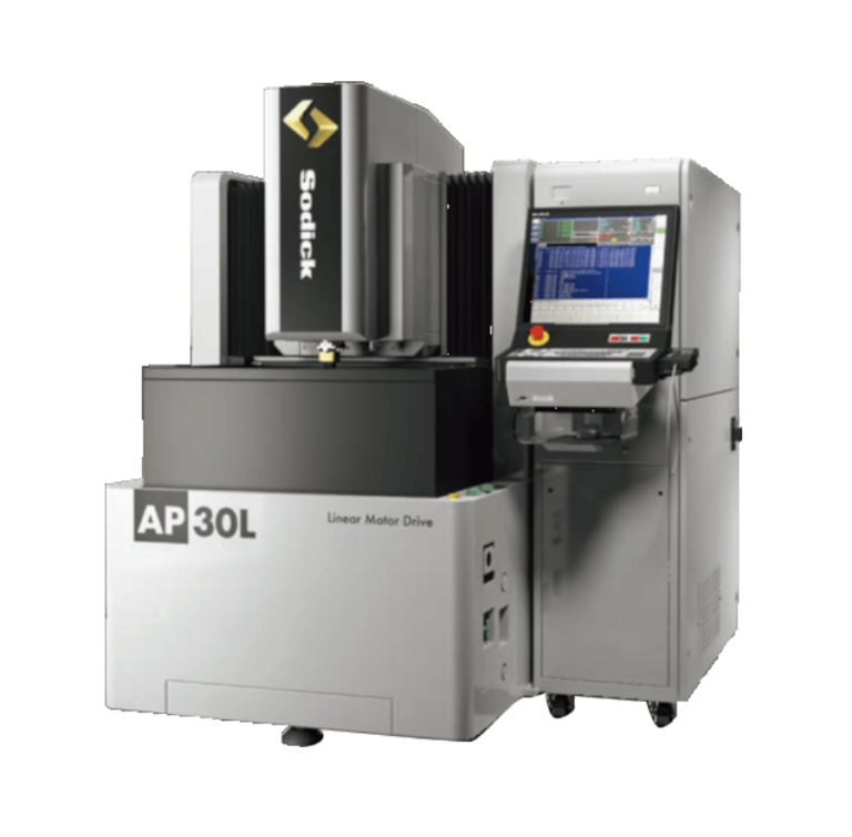 Die Sinker EDM - Sodick Singapore