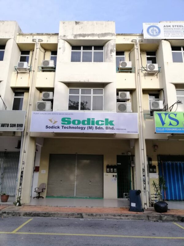 Support - Sodick Singapore